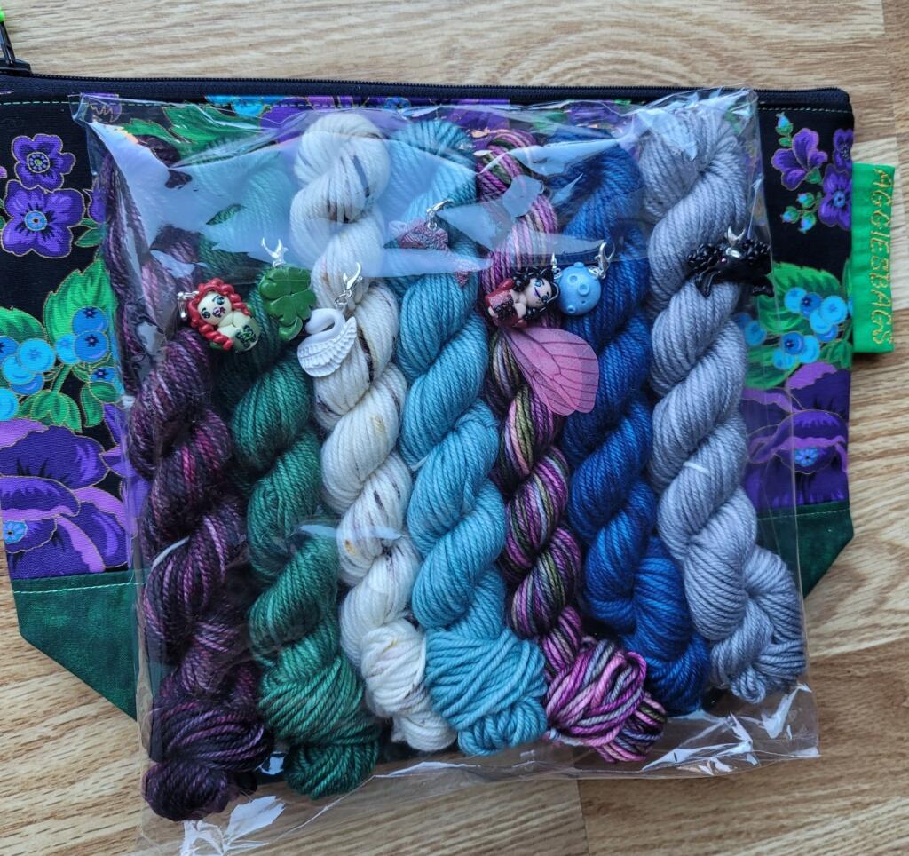 Irish Folklore Box – WoolenWomenFibers